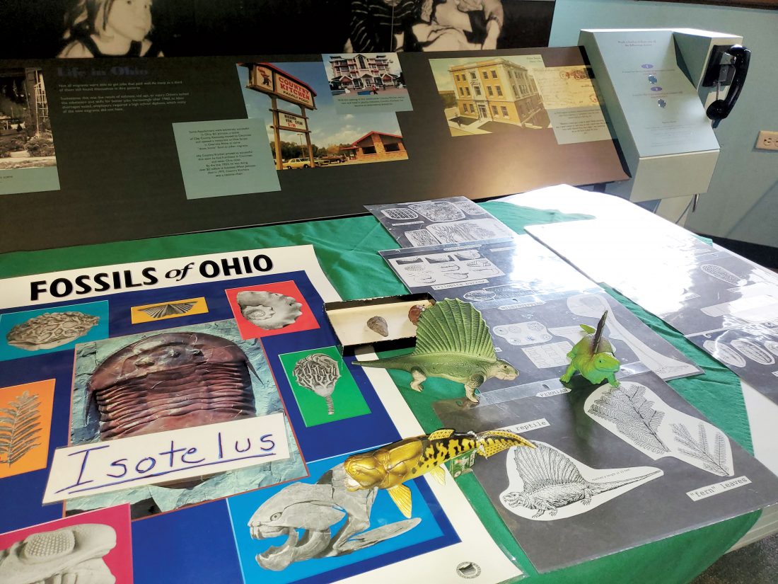 Campus Martius Museum digs into Archaeology Month | News, Sports, Jobs ...